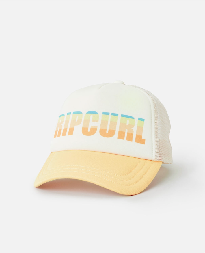 Mixed Revival Trucker Hat – Oasis Surf