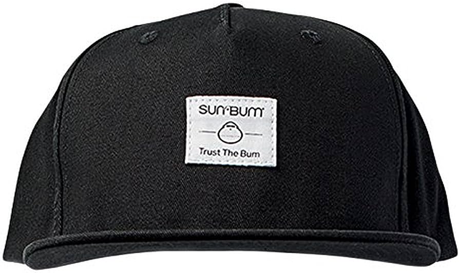Black Label Hat – Oasis Surf