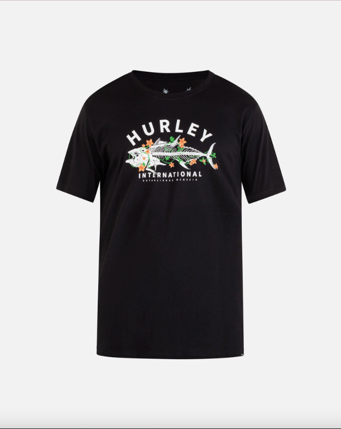 EVD Fish Food SS – Oasis Surf