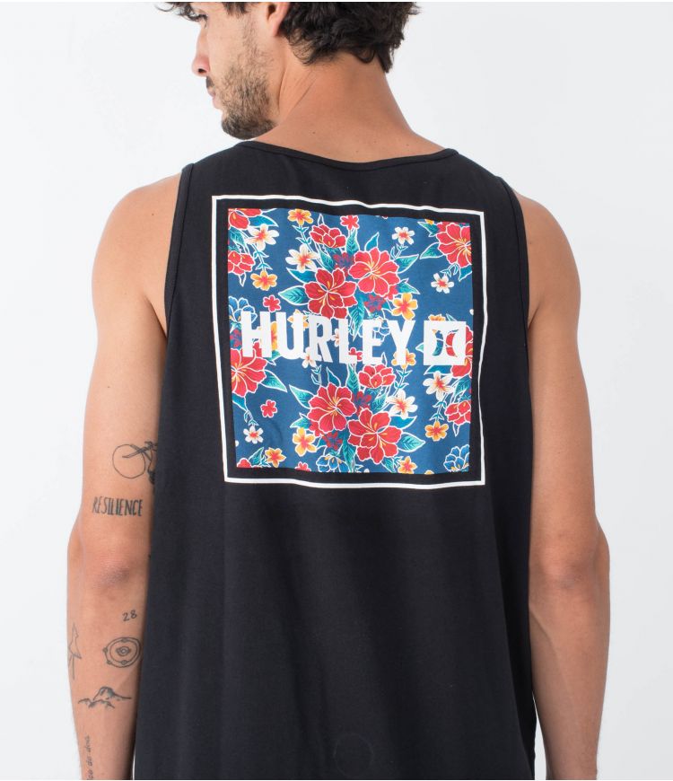 EVD Débardeur Quatre Coins – Oasis Surf