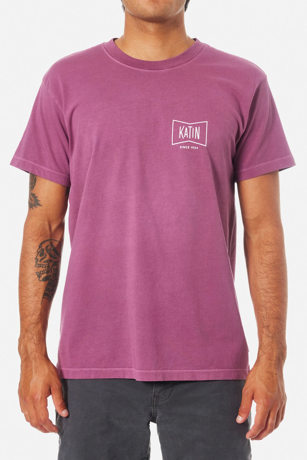 Grubby II Tee – Oasis Surf