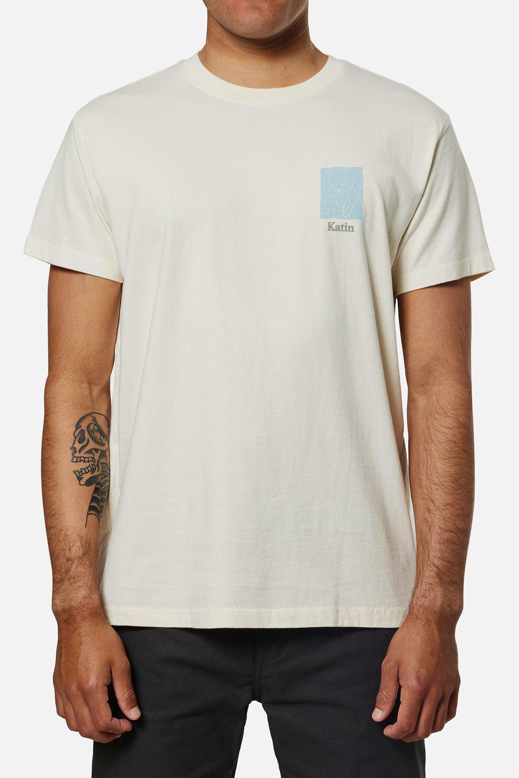 Inflection Tee – Oasis Surf