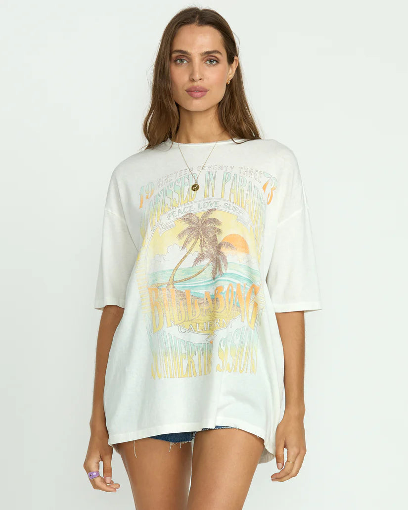 Sunset Mindset Tee – Oasis Surf