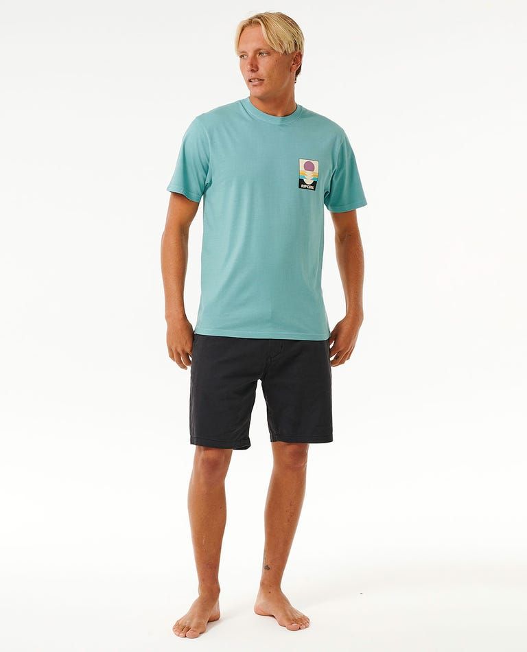 Surf Revival Peaking Tee – Oasis Surf