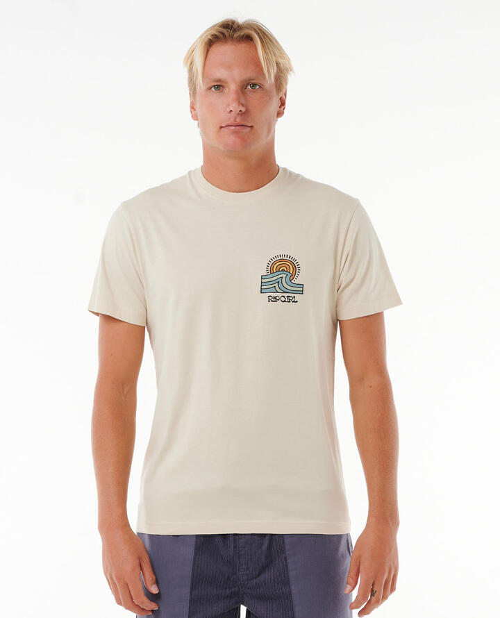 SWC Hazey Tee – Oasis Surf