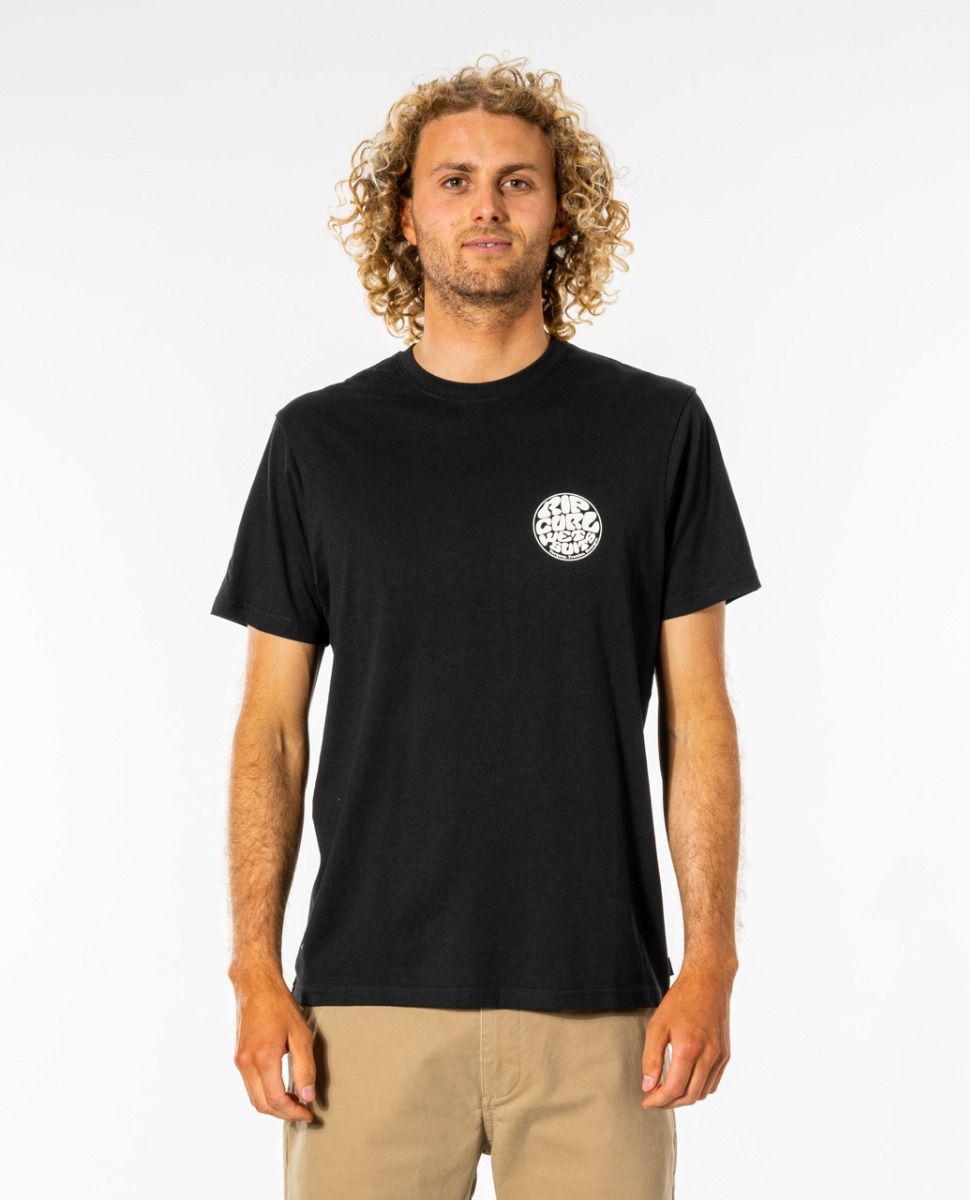 Wetsuit Icon Tee – Oasis Surf