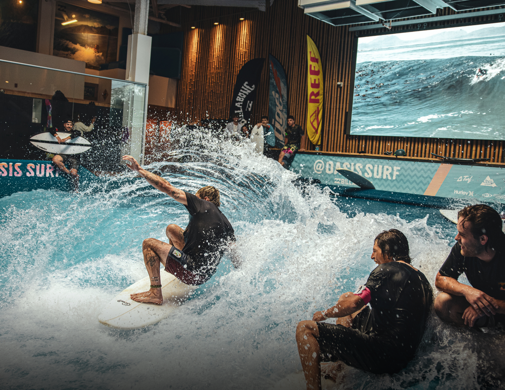 The Surf Community in Montreal – Lifestyle and Places to Go – Oasis Surf