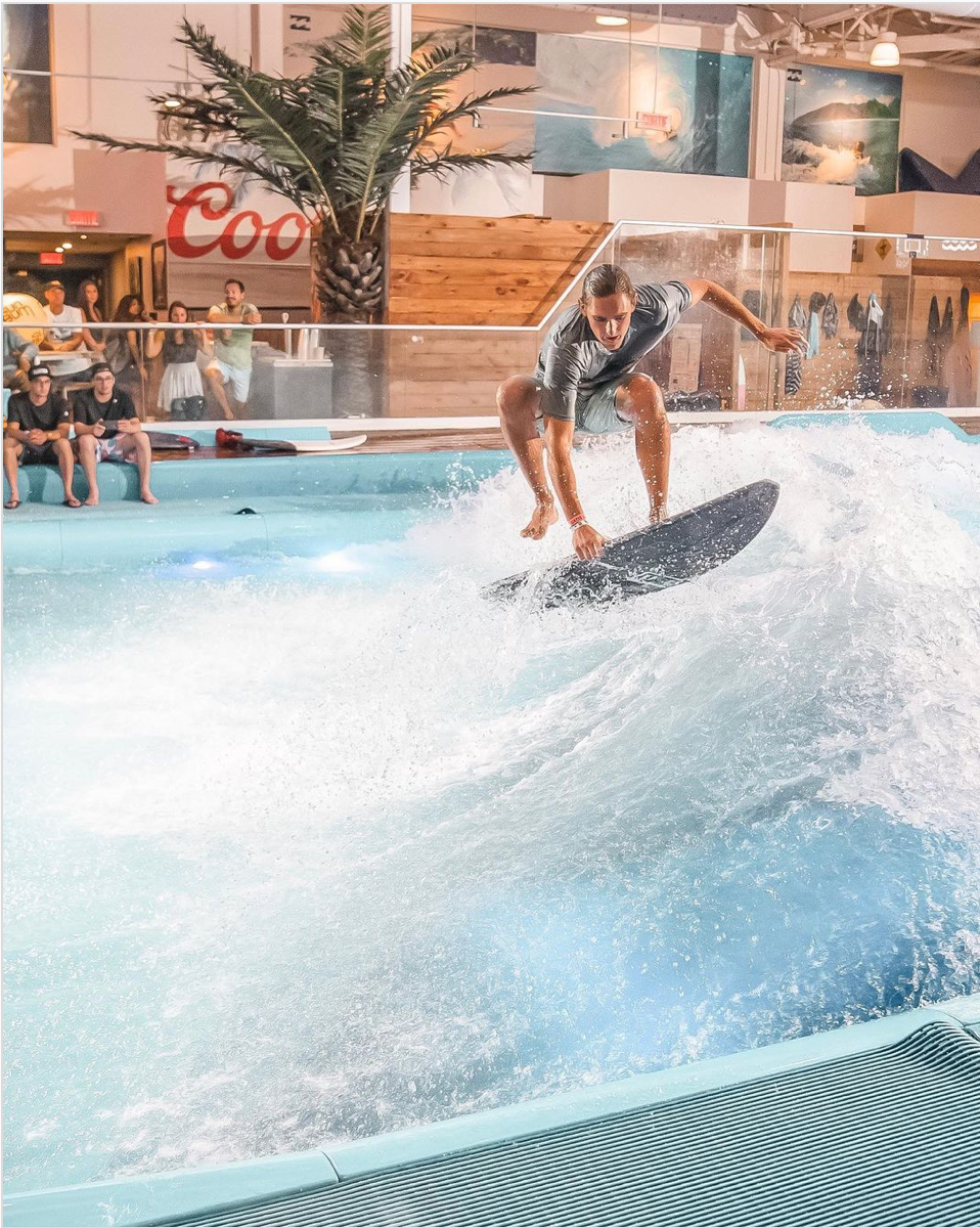 Forfaits Surf – Oasis Surf