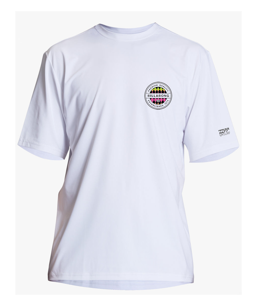 Rotor Rash Guard – Oasis Surf