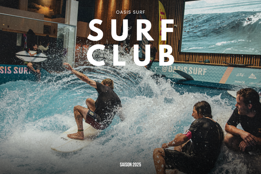 Indoor surfing and restaurant Dix30 Brossard Montreal – Oasis Surf