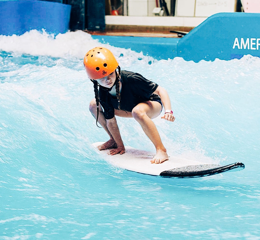 FORFAIT SURF : Surf intérieur et cours théorique | Oasis Surf