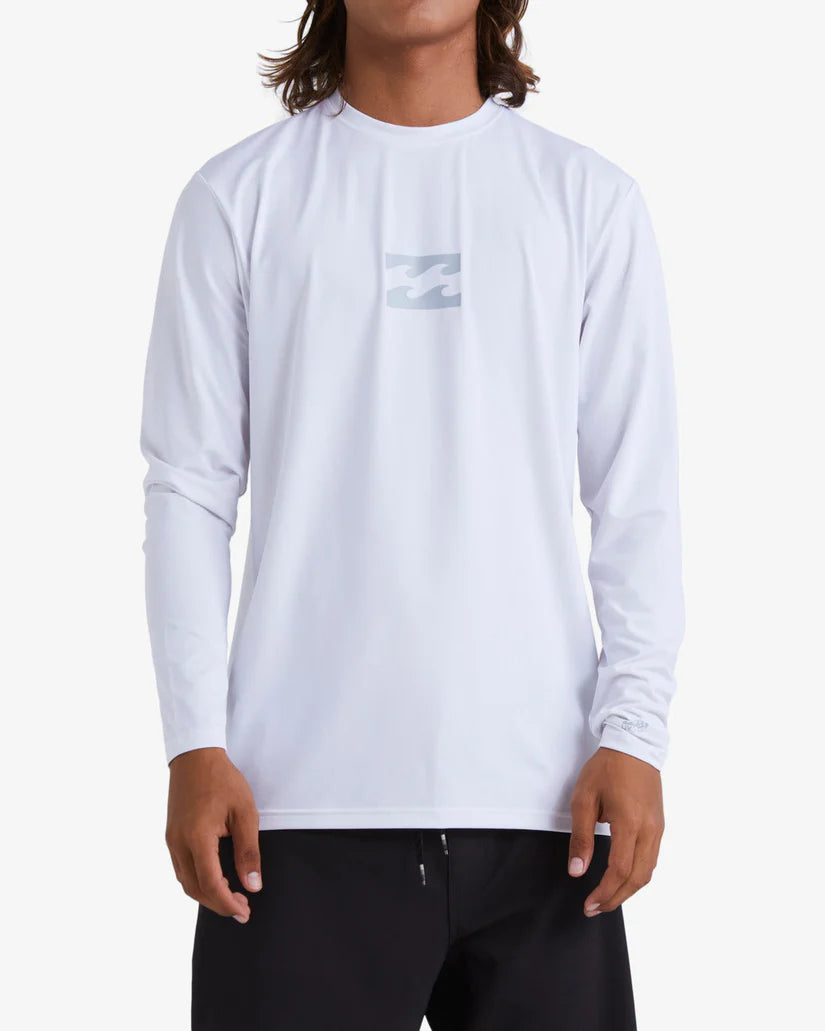 All Day Wave Loose Fit Rash Guard – Oasis Surf