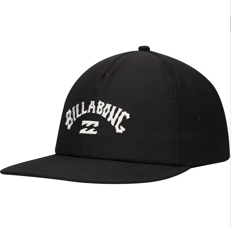 Arch Team Snapback – Oasis Surf