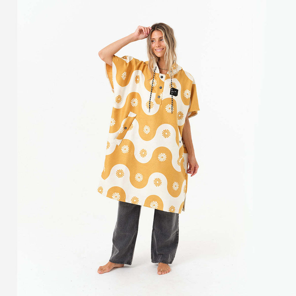 Botanical Waves Performance Quick Dry – Oasis Surf