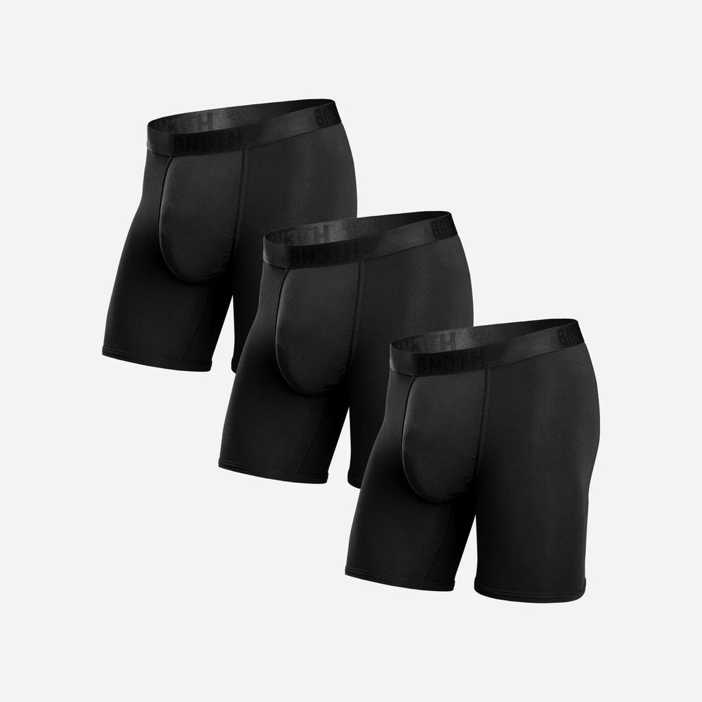 Classic Icon Boxer Brief 3 Pack – Oasis Surf