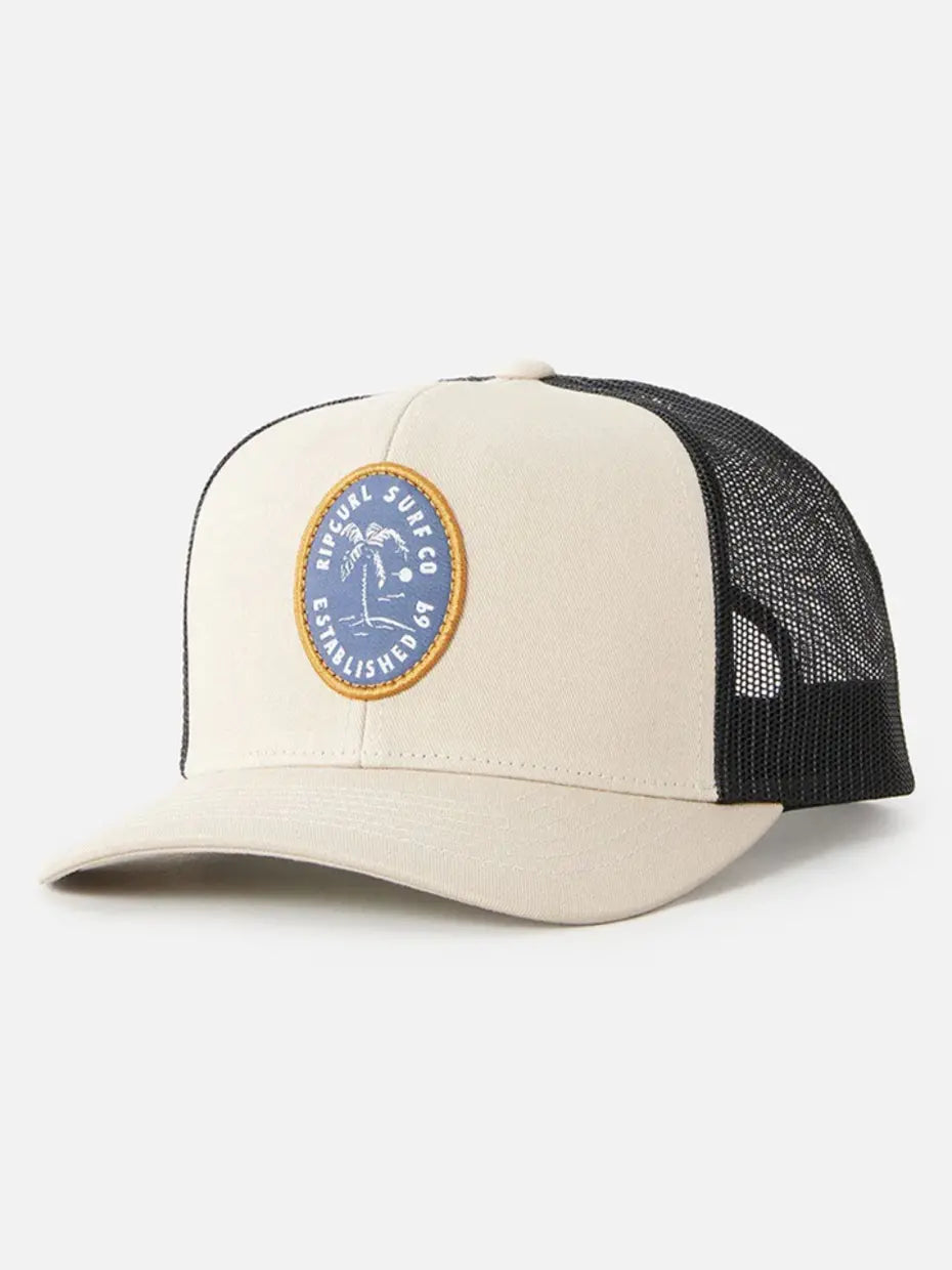 Custom Curve Trucker – Oasis Surf