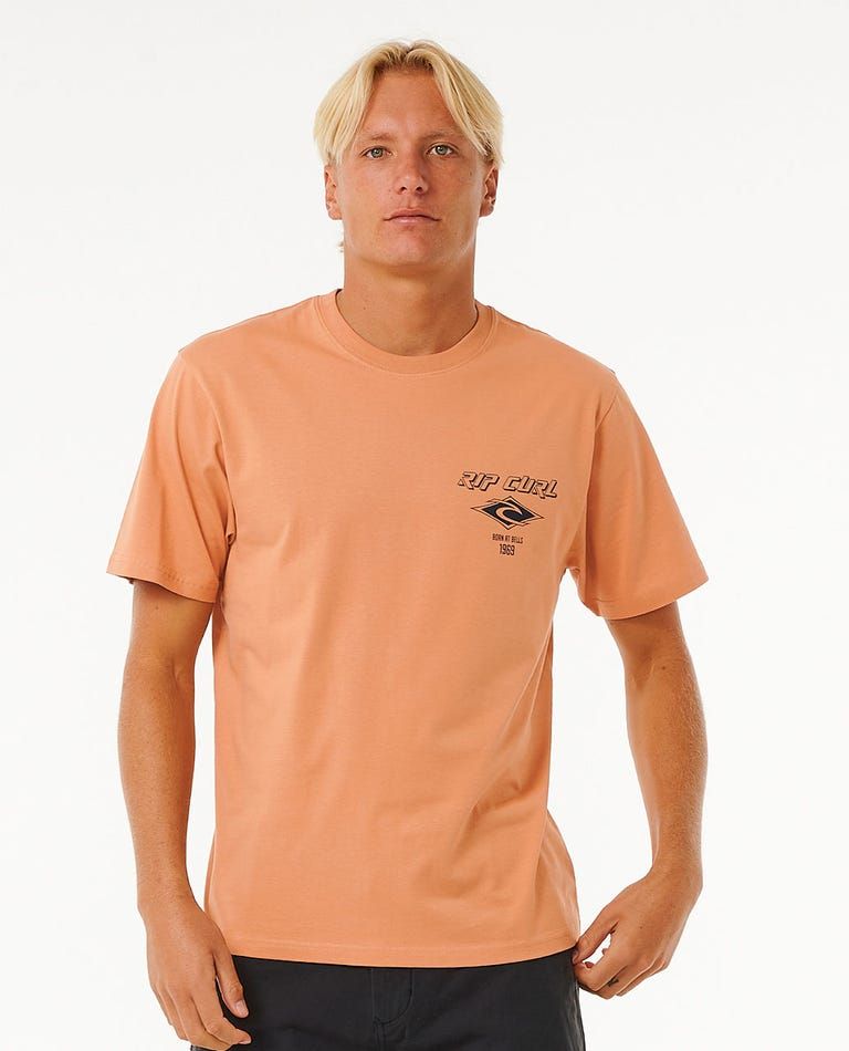 Fade Out Icon Tee – Oasis Surf