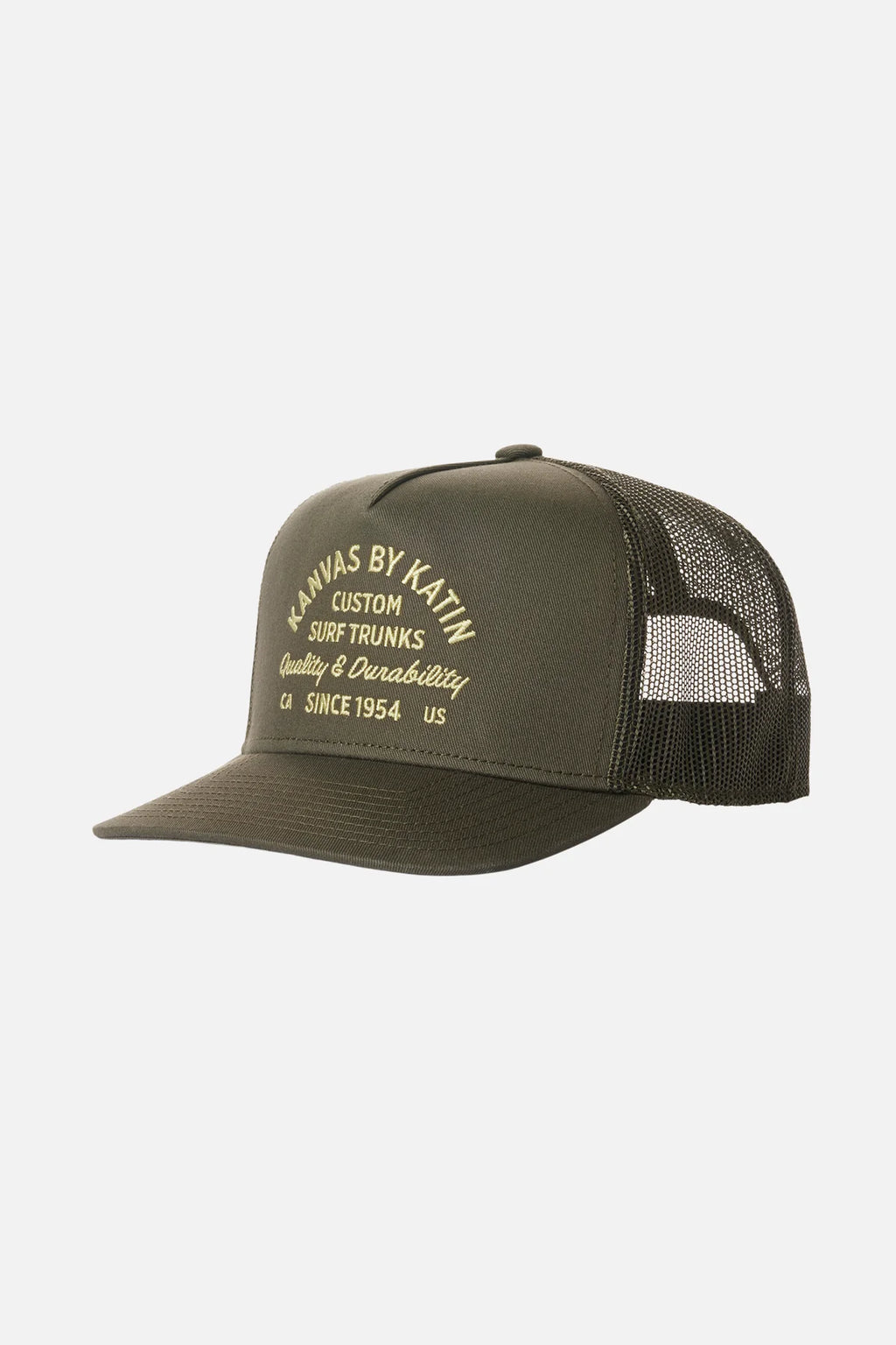 Formation Trucker Hat – Oasis Surf