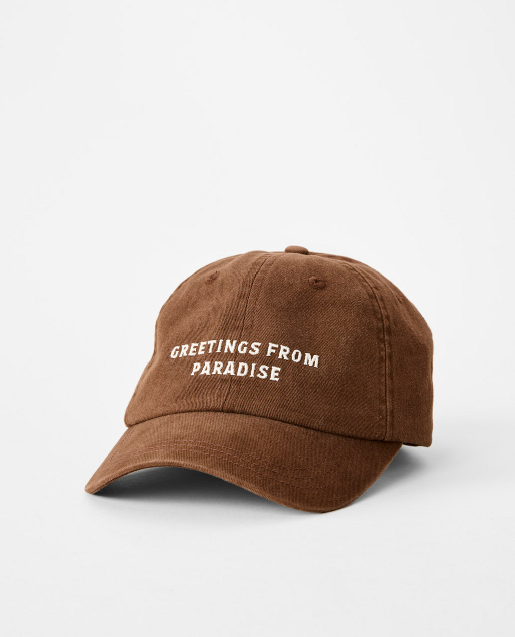 Mixed 6 Panel Cap – Oasis Surf