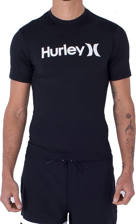 OAO Quickdry Rashguard S/S – Oasis Surf