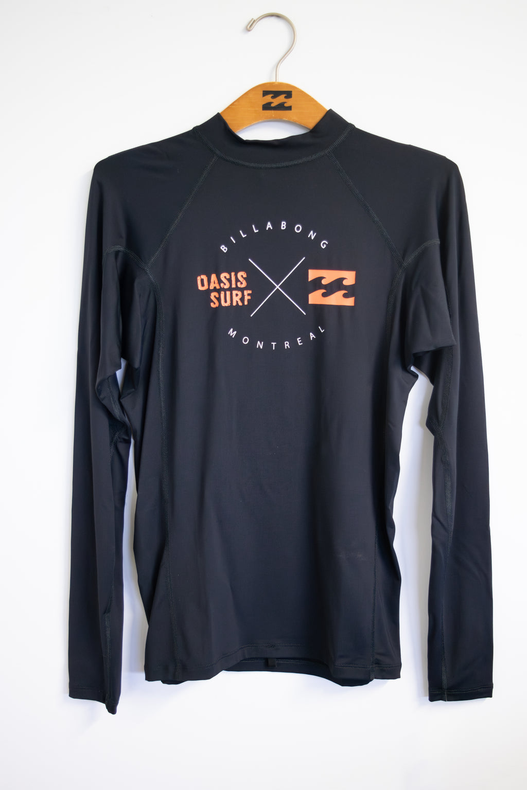 Oasis Surf X Billabong Rash Guard