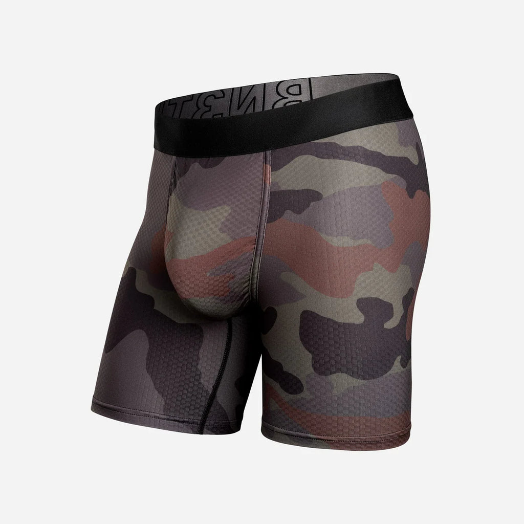 Pro Agua X Boxer Brief – Oasis Surf