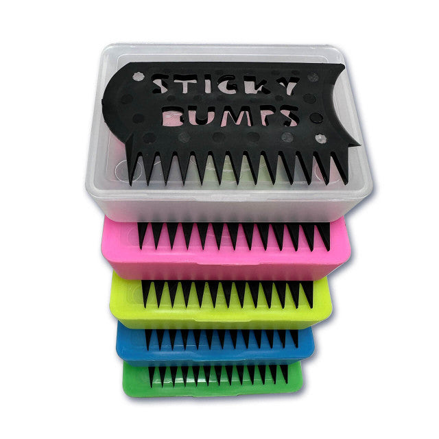 Wax Box/Comb Individual – Oasis Surf