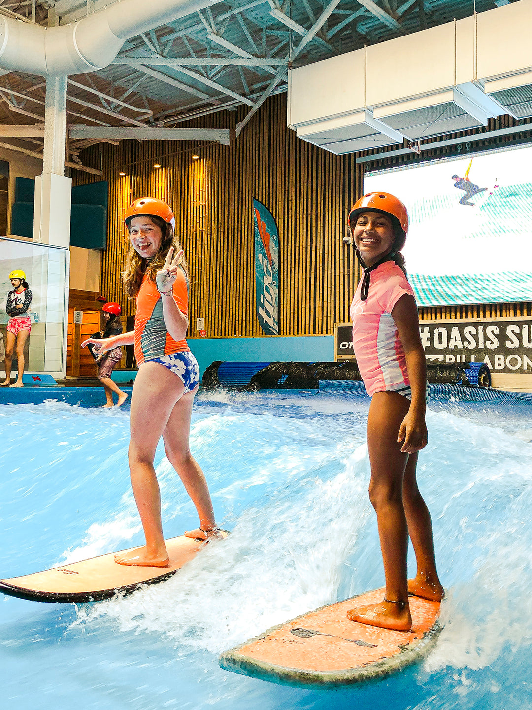 Camp de jour - Réservez maintenant – Oasis Surf